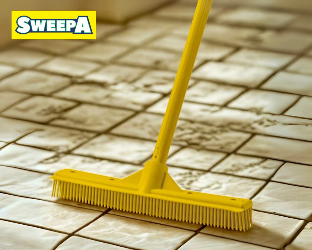 Sweepa Rubber Broom Large – Unidem Sales Inc.